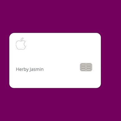 How the Apple Card Makes Apple Pay a Wallet Powerhouse That Will Lock ...
