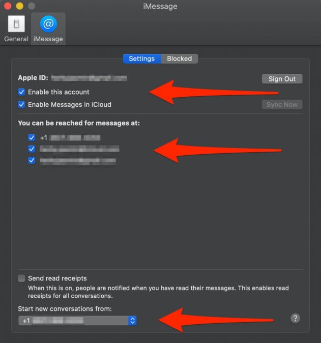 How to Set Up iMessage on Your Mac (Quick Steps!) - Gotechtor