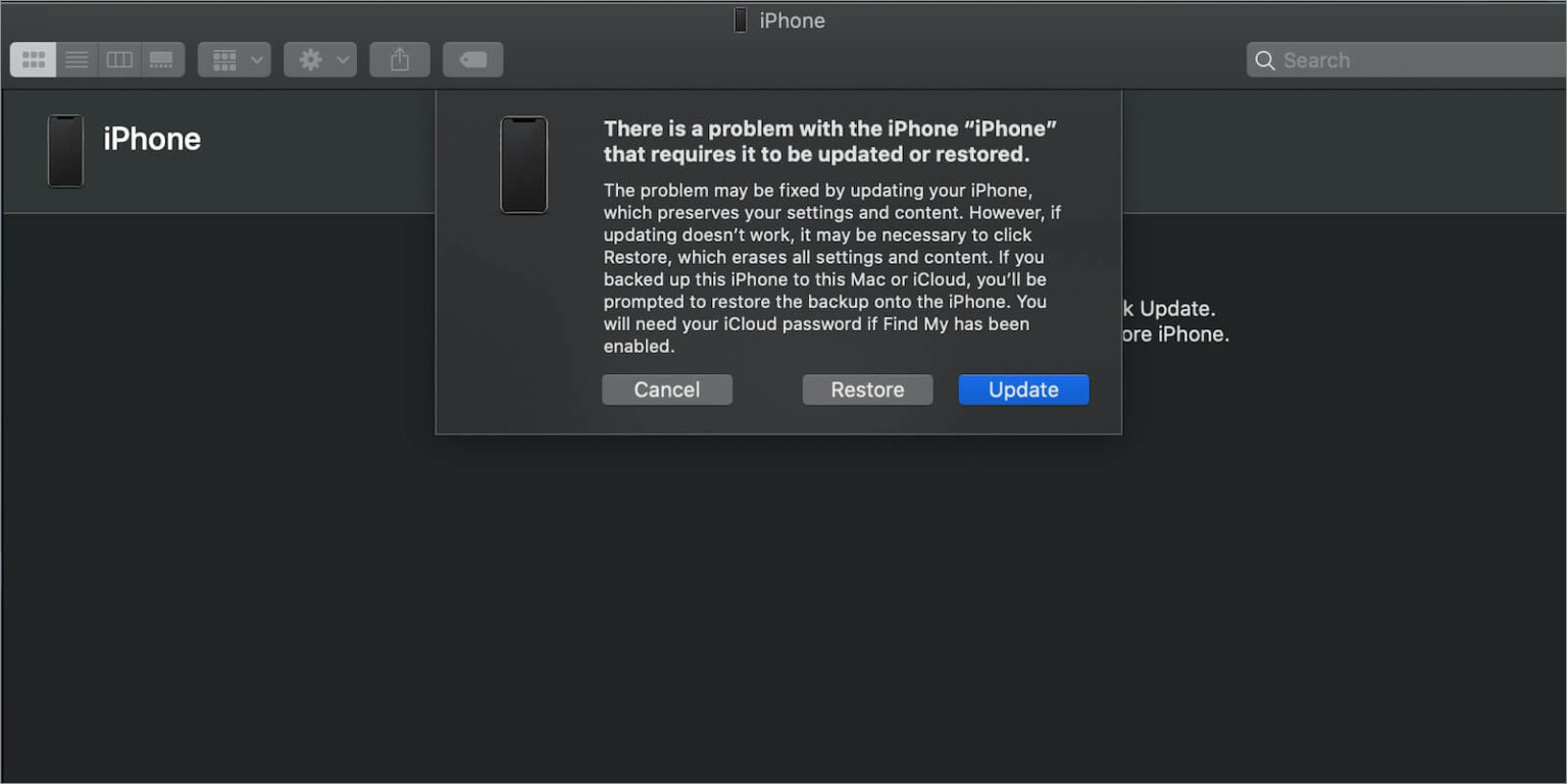 How to Put iPhone in Recovery Mode (Step-by-Step) - Gotechtor