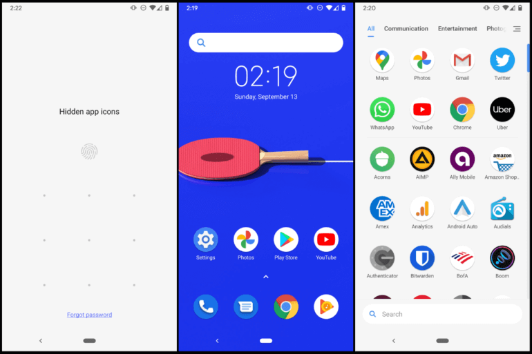 10 Best Android Launchers You Need to Try Now - Gotechtor