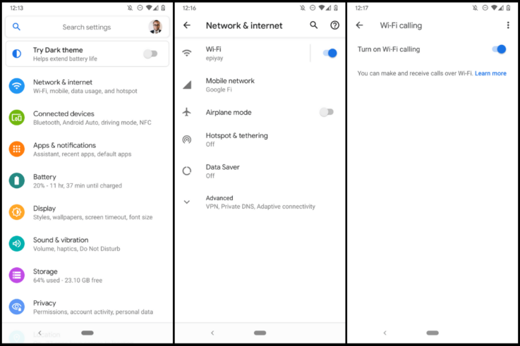 10 Fixes for Wi-Fi Calling Not Working on Android - Gotechtor