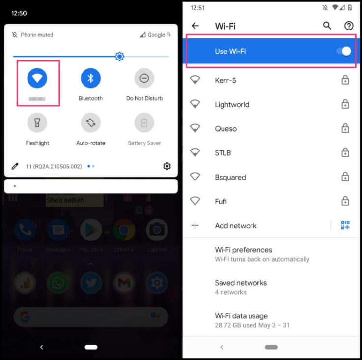 10 Fixes for Wi-Fi Calling Not Working on Android - Gotechtor