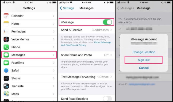 iMessage Not Working on iPhone? 5 Simple Fixes - Gotechtor