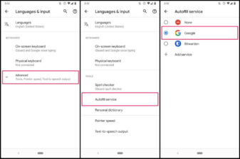 How to Enable Google Autofill on Android (Step-by-Step) - Gotechtor
