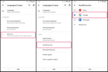 How to Enable Google Autofill on Android (Step-by-Step) - Gotechtor