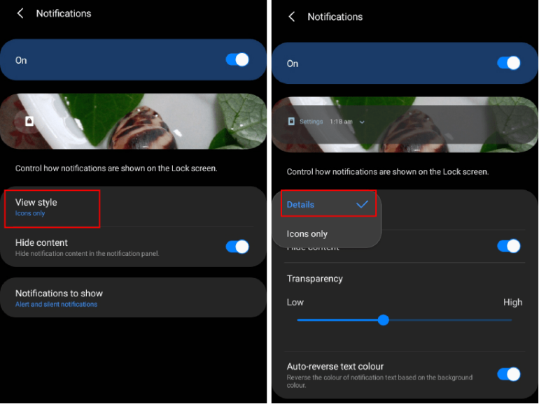 New Notification Content Hidden? Try These Fixes! - Gotechtor