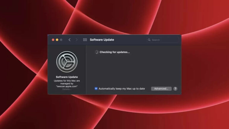 Mac Stuck on Checking for Updates? Here's the Fix! - Gotechtor