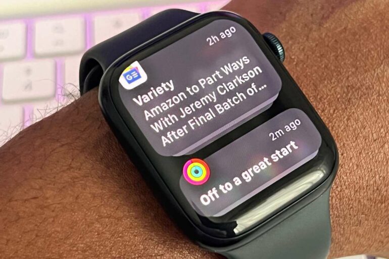 Here's Why Your Apple Watch Is Not Getting Notifications (and How to ...