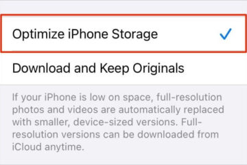 Low on iPhone Storage Space? Do This Instead of Deleting Your Apps and ...