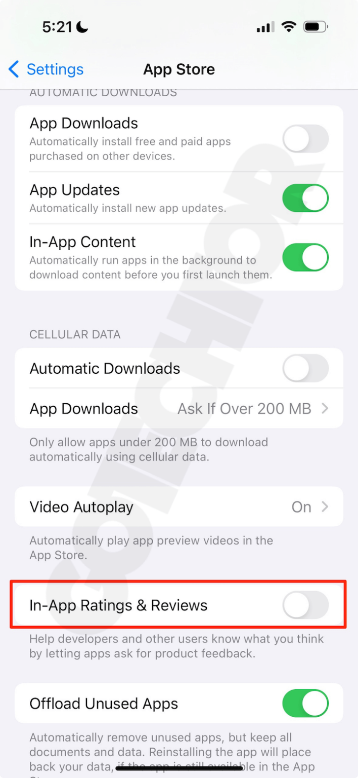 8 iPhone Settings You Should Turn Off to Keep Your Data Safe and Your ...