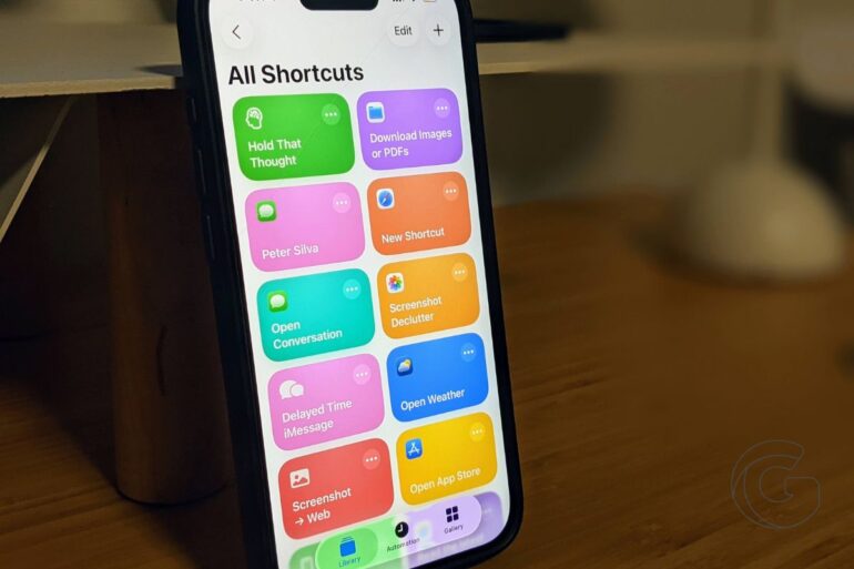 This Quiet iOS 26 Feature Lets You Use Shortcuts to Get ChatGPT-Style ...