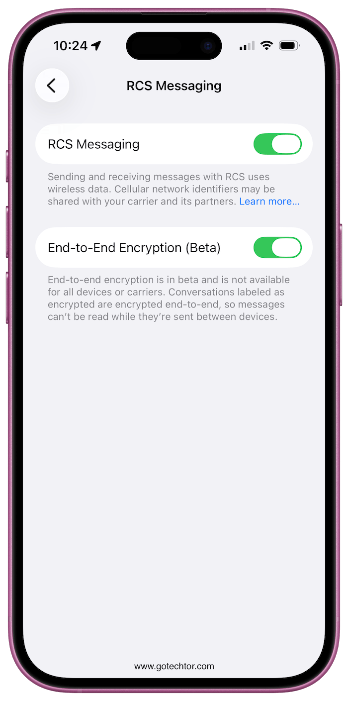 iPhone Users Might Finally Get This Messaging Upgrade Soon After Apple ...